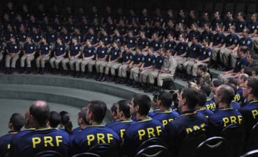 Notícias - Moro fala em apliar contratação de novos PRFs